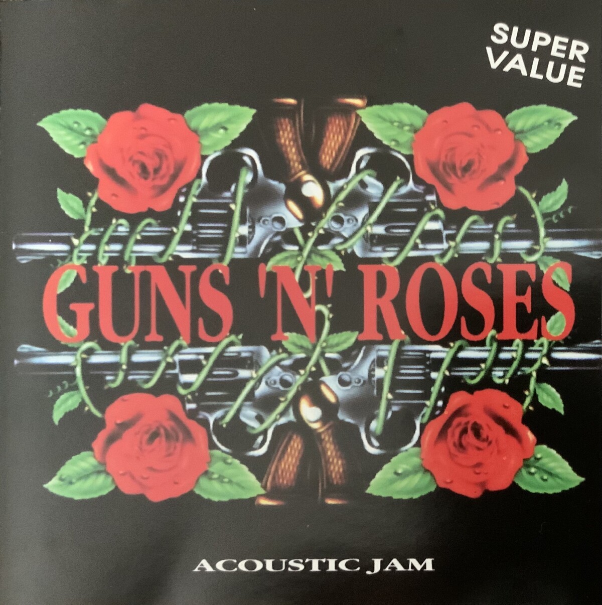Acoustic Jam by Guns n' Roses (Bootleg; On Stage; CD/ON 2235): Reviews ...