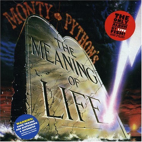 Monty Python's The Meaning Of Life by Monty Python (Album; EMI; PYTHCD7 ...