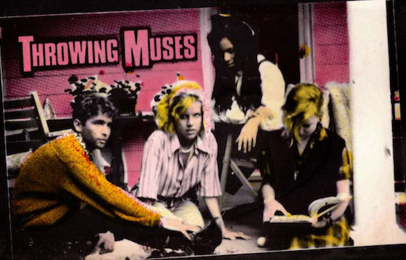 Throwing Muses [The Doghouse Cassette] by Throwing Muses (Additional ...