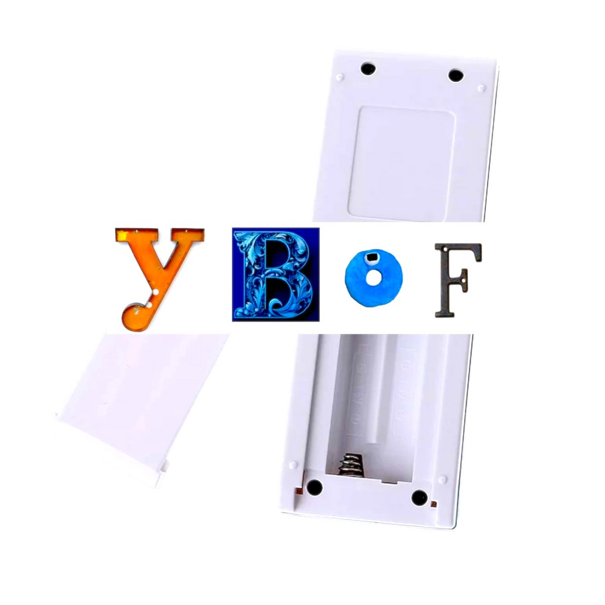 Ybof by CDR (Album): Reviews, Ratings, Credits, Song list - Rate Your Music