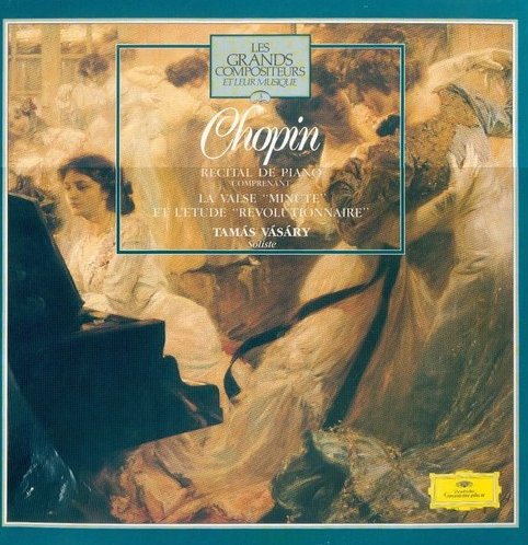 Récital de Chopin by Frédéric Chopin (Album): Reviews, Ratings, Credits ...