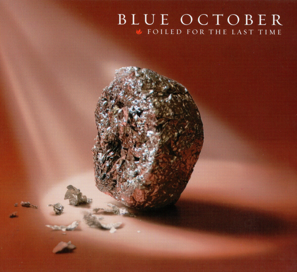 Foiled for the Last Time by Blue October (Album; Universal Motown ...