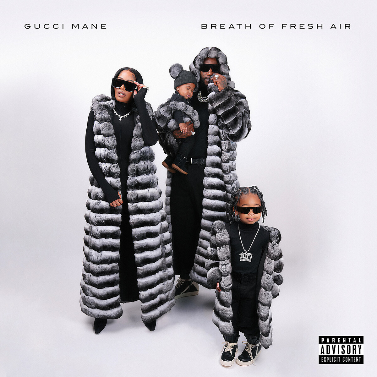 Breath of Fresh Air by Gucci Mane (Album, Trap): Reviews, Ratings ...