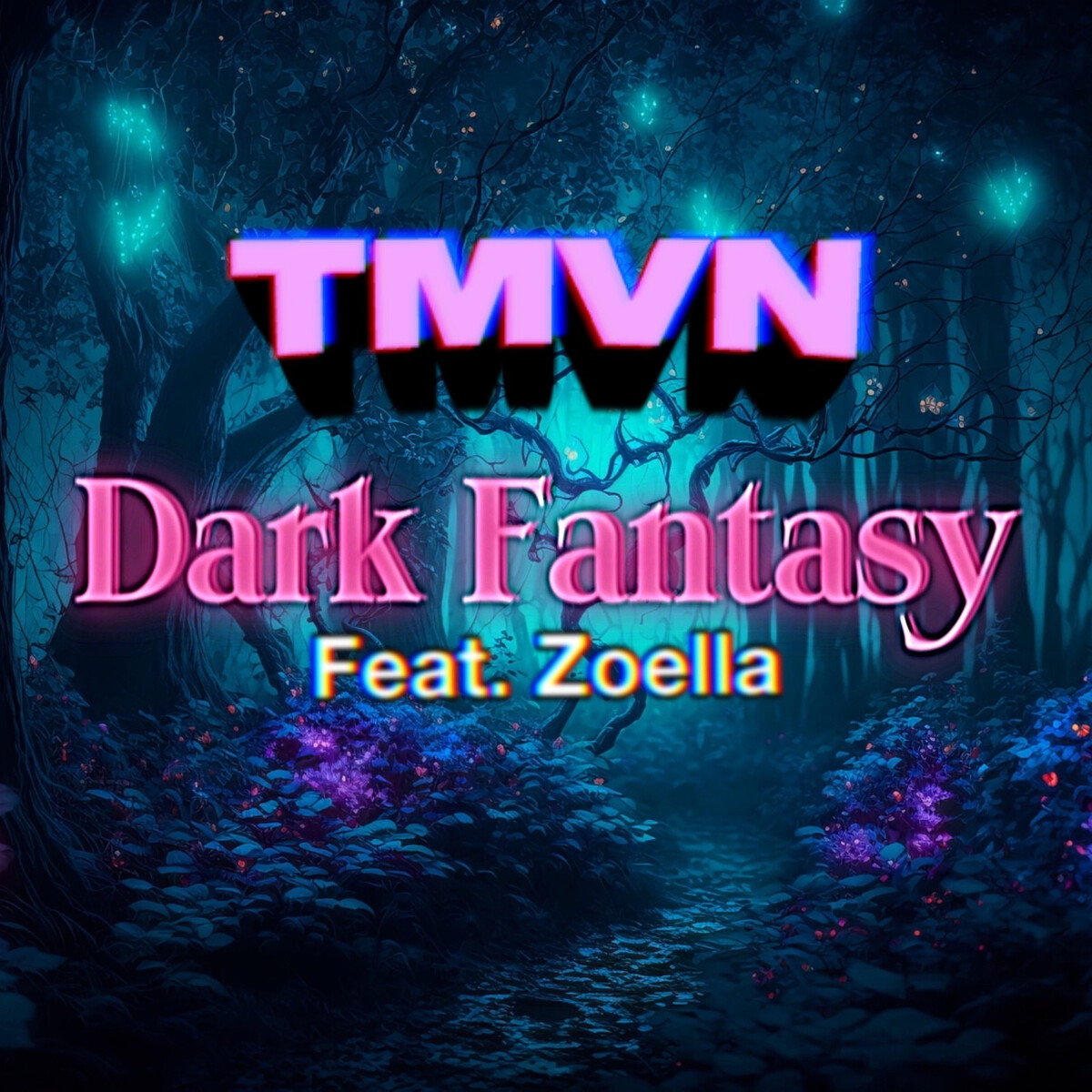 Dark Fantasy by The Most Vivid Nightmares (Single): Reviews, Ratings ...