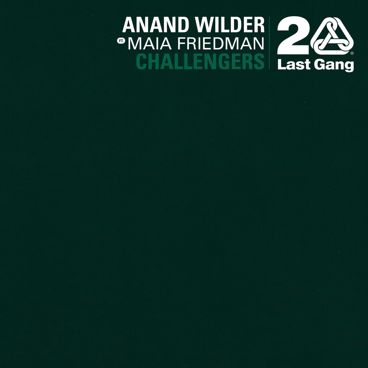 Challengers by Anand Wilder (Single): Reviews, Ratings, Credits, Song ...
