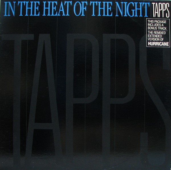 In the Heat of the Night by Tapps (Single, Italo-Disco): Reviews ...