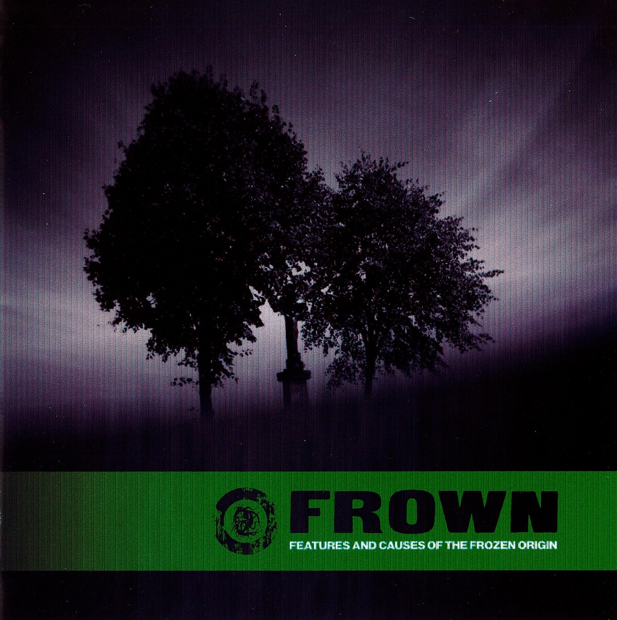 Features and Causes of the Frozen Origin by Frown (Album; n/a; n/a ...