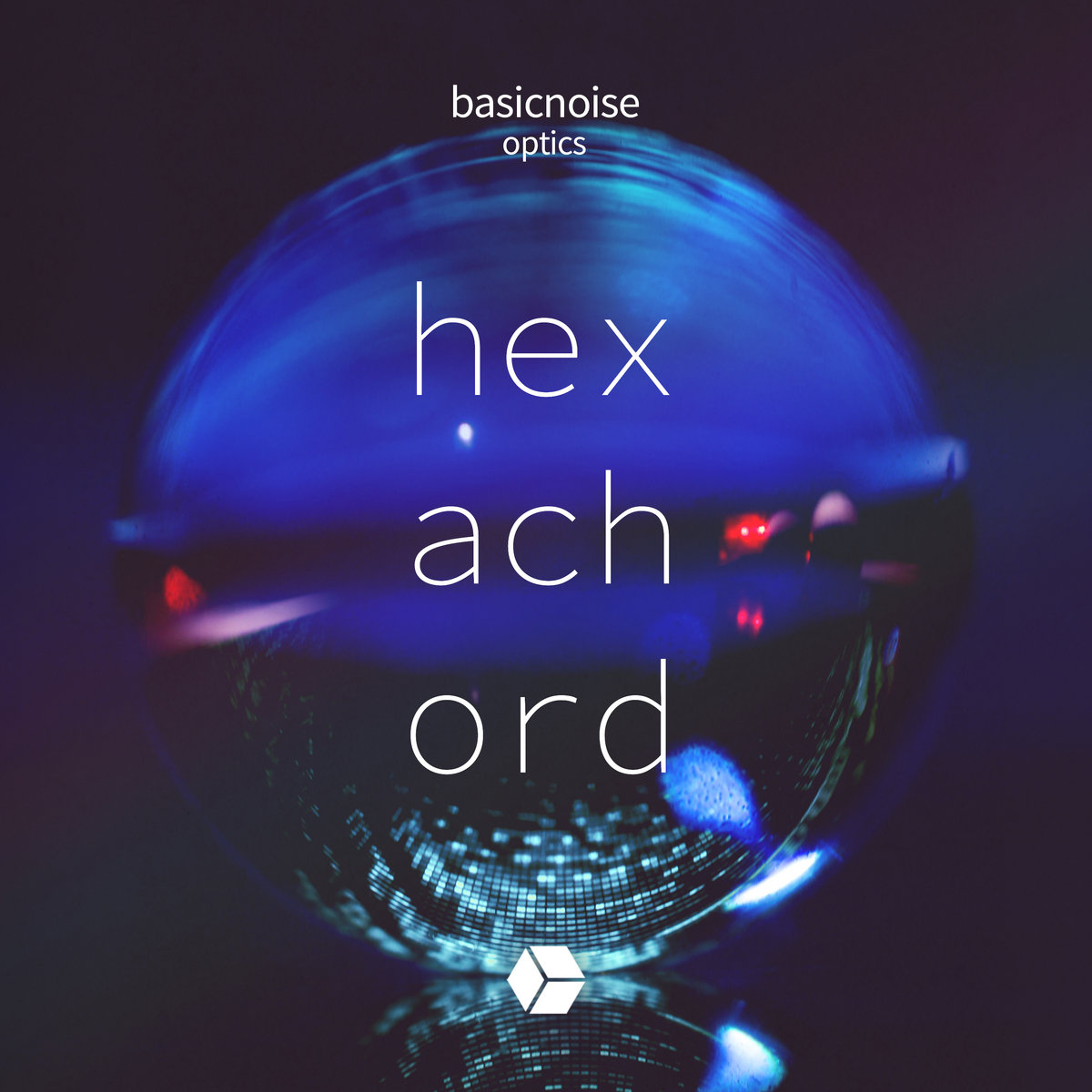 Optics by Basicnoise (Album; Hexachord; hxchrd009): Reviews, Ratings, Credits, Song list - Rate ...