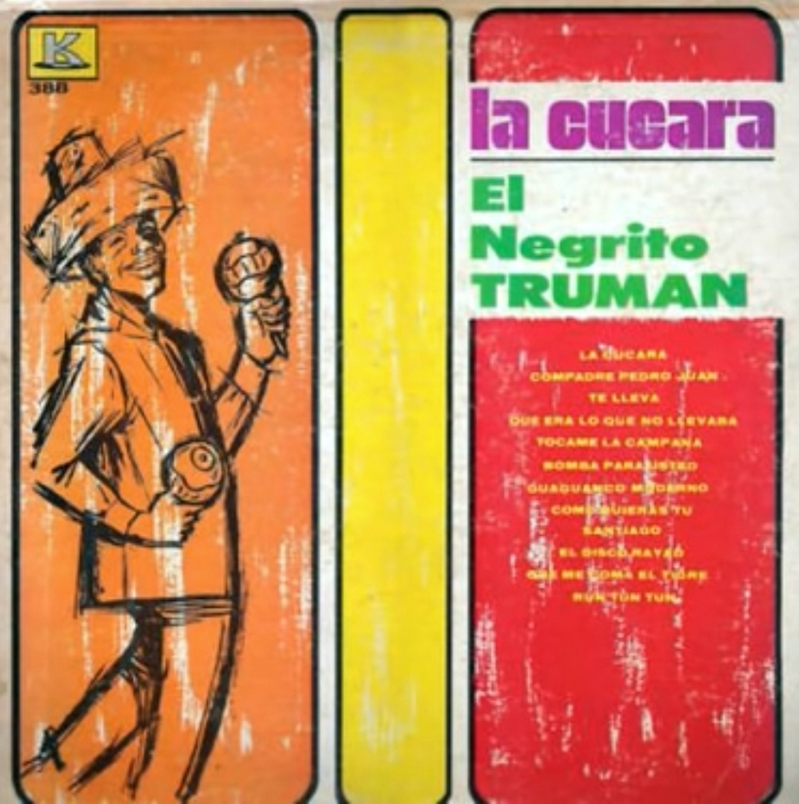 El Negrito Truman Albums: songs, discography, biography, and listening ...