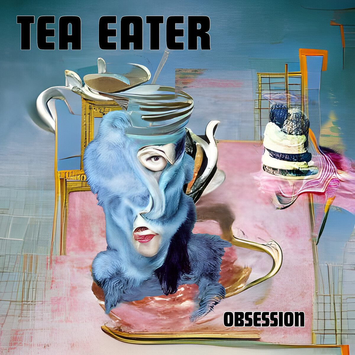 Obsession by Tea Eater (Album, Garage Punk): Reviews, Ratings, Credits ...