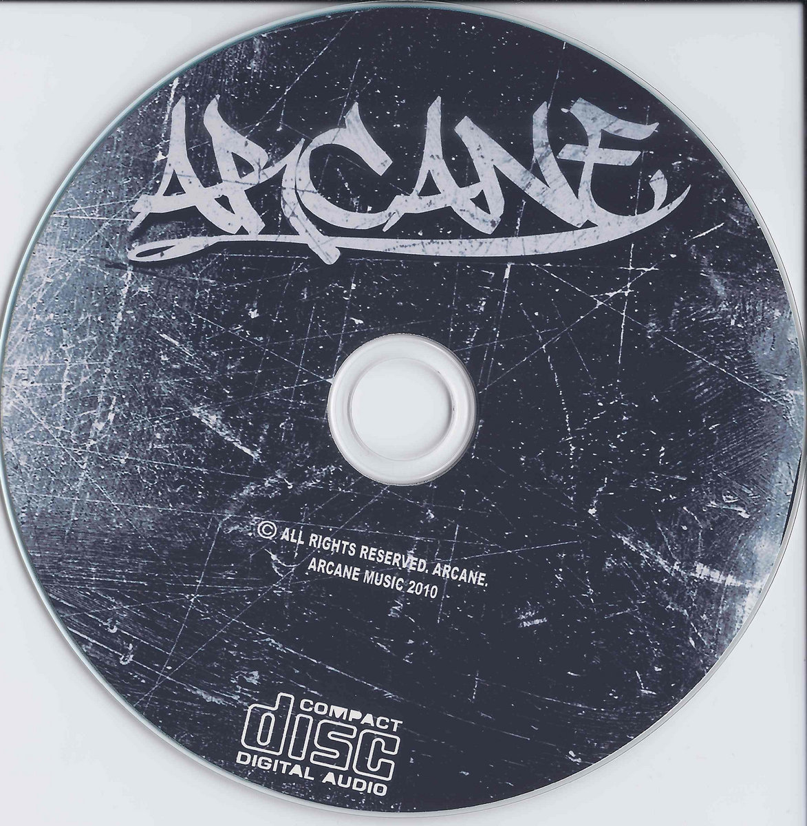 Arcane by Arcane (Album; n/a; n/a): Reviews, Ratings, Credits, Song ...