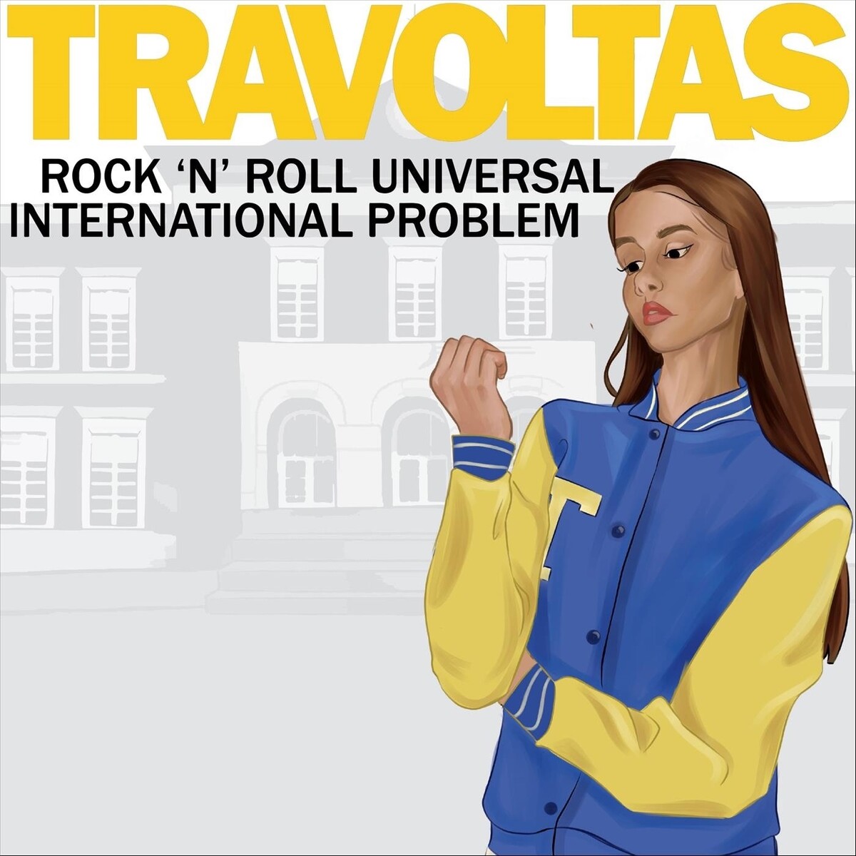 Rock 'n' Roll Universal International Problem by Travoltas (EP, Pop ...