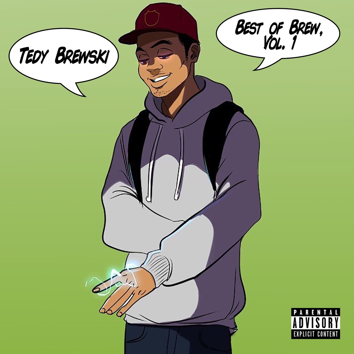 Best of Brew, Vol. 1 by Tedy Brewski (Compilation): Reviews, Ratings ...