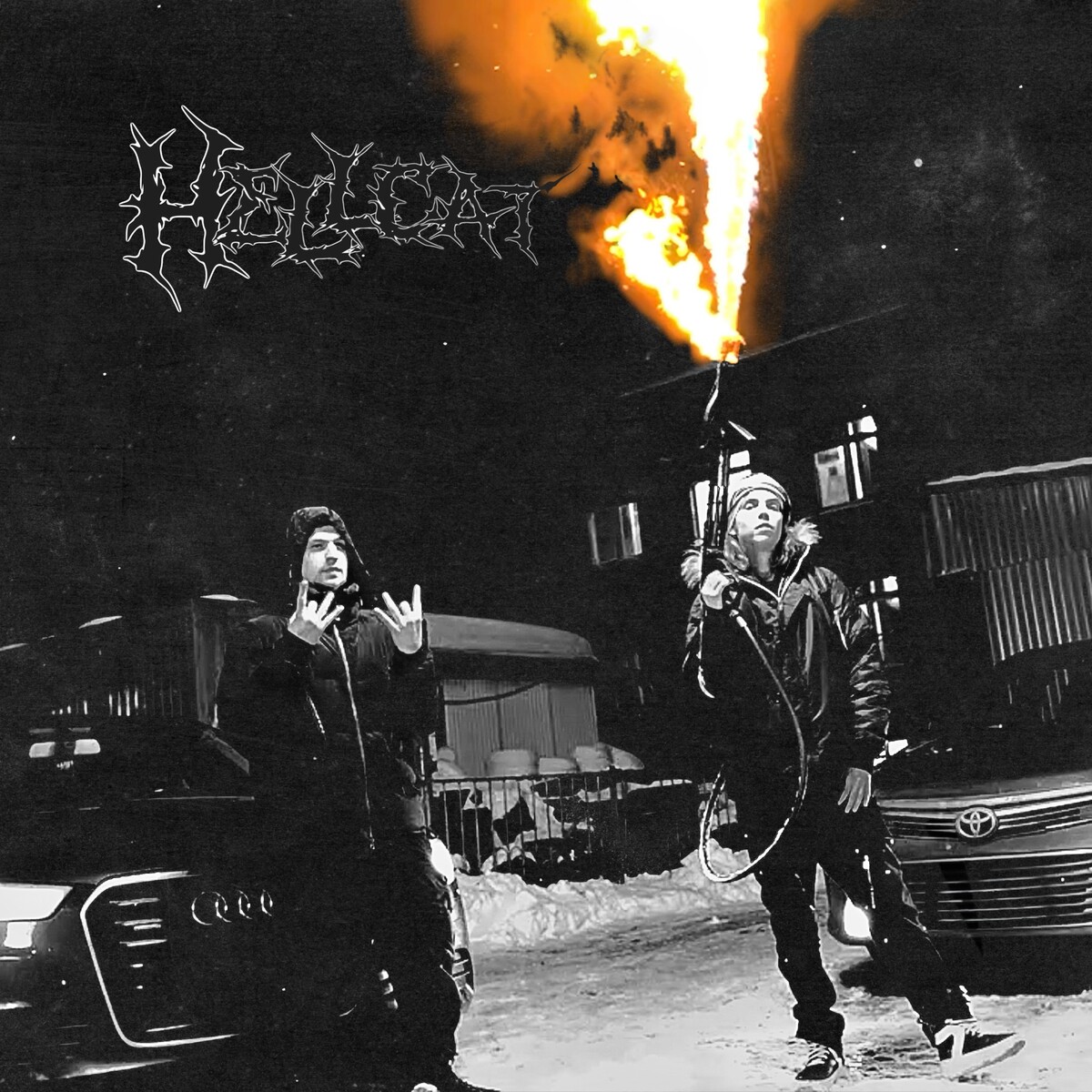 Hellcat by Hunty Hump (Single): Reviews, Ratings, Credits, Song list ...