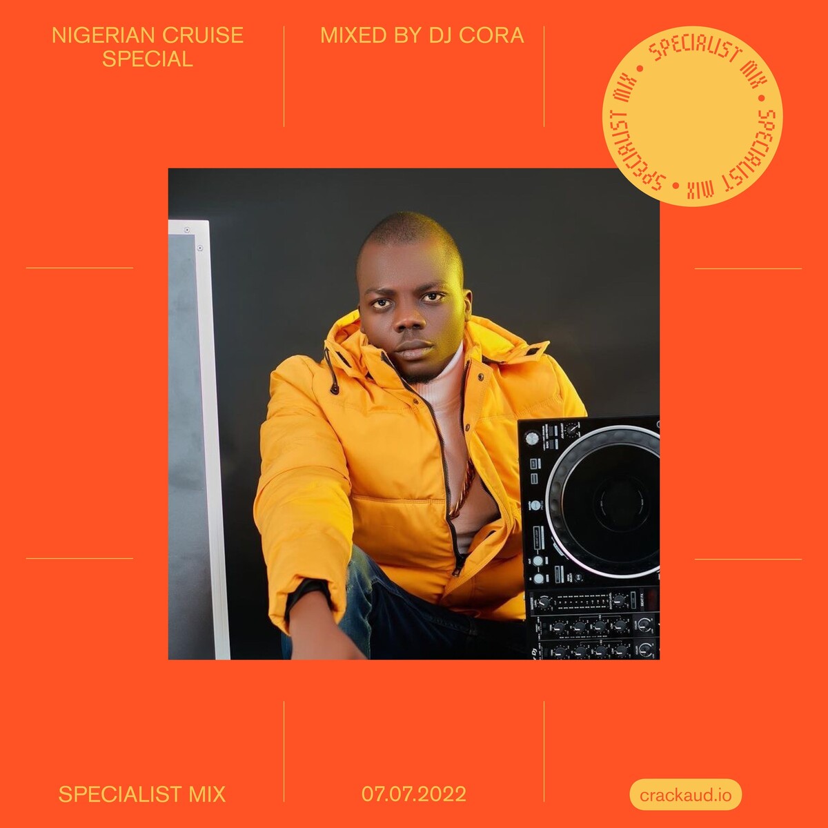 Best Cruise DJ mixes of 2022 - Rate Your Music