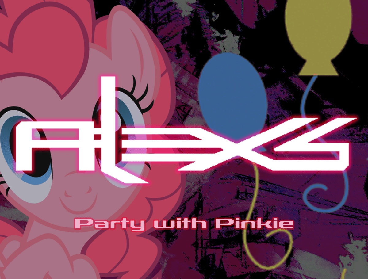 Party With Pinkie by Alex S. (Single, Fidget House): Reviews, Ratings ...