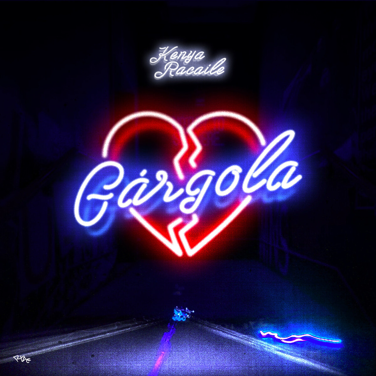 Gárgola by Kenya Racaile (Single, Neoperreo): Reviews, Ratings, Credits ...