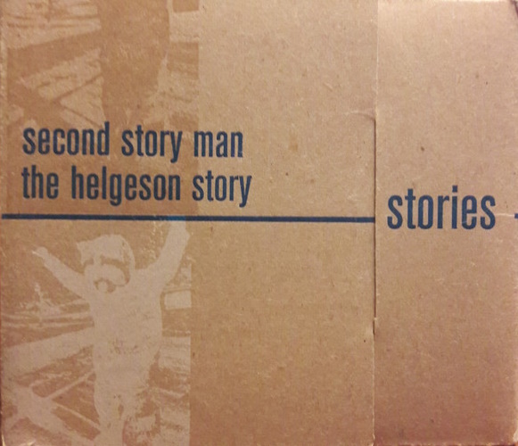 Stories by Second Story Man / The Helgeson Story (EP): Reviews, Ratings ...