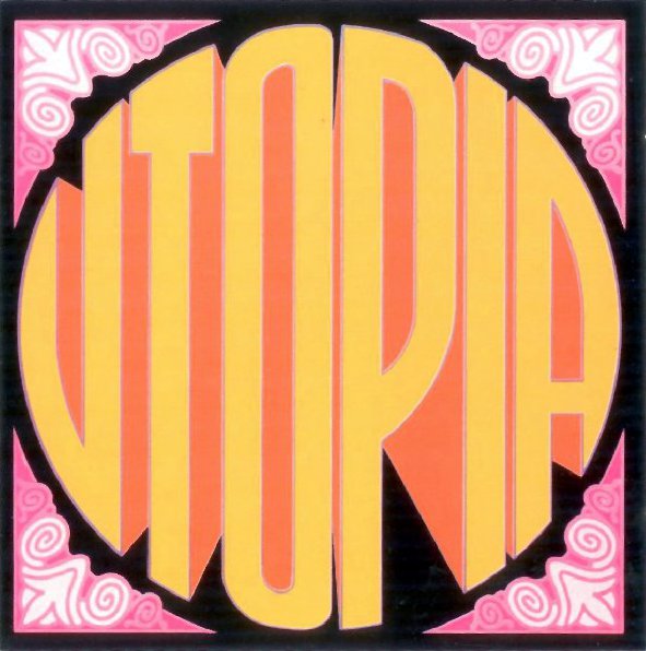 Utopia by Utopia (Album; Akarma; AK 154): Reviews, Ratings, Credits ...