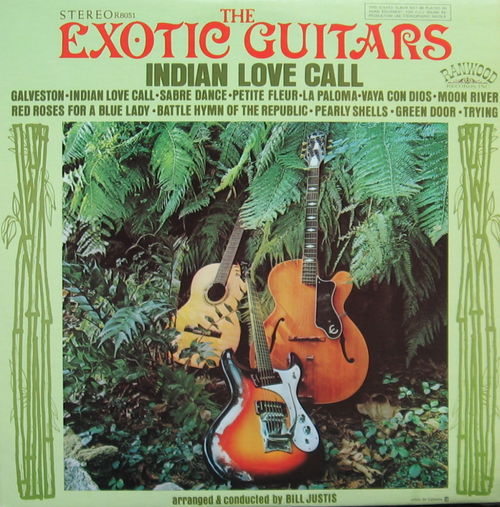 The Exotic Guitars Albums: songs, discography, biography, and listening ...