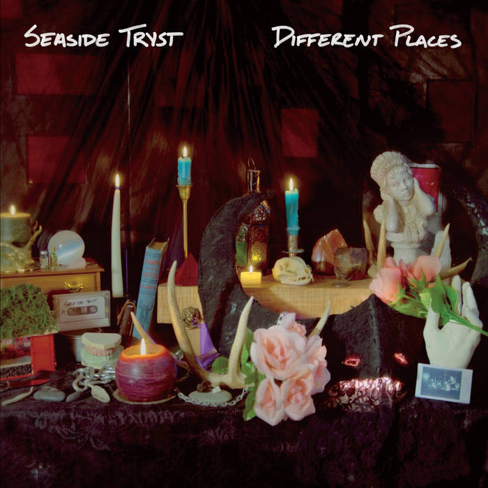 Different Places by Seaside Tryst (Album): Reviews, Ratings, Credits ...