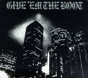 Give 'Em the Boot by Various Artists (Compilation, Punk Rock): Reviews ...