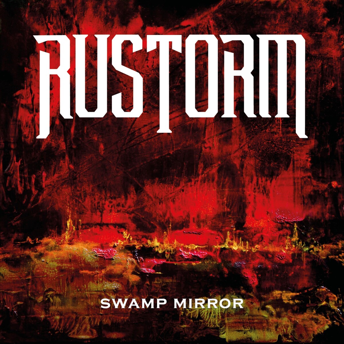 Swamp Mirror by Rustorm (Single): Reviews, Ratings, Credits, Song list - Rate Your Music