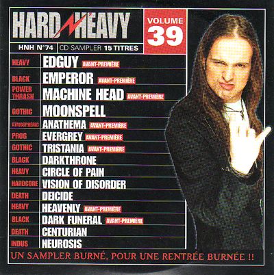 Hard 'n' Heavy Vol. 39 by Various Artists (Compilation, Death Metal ...