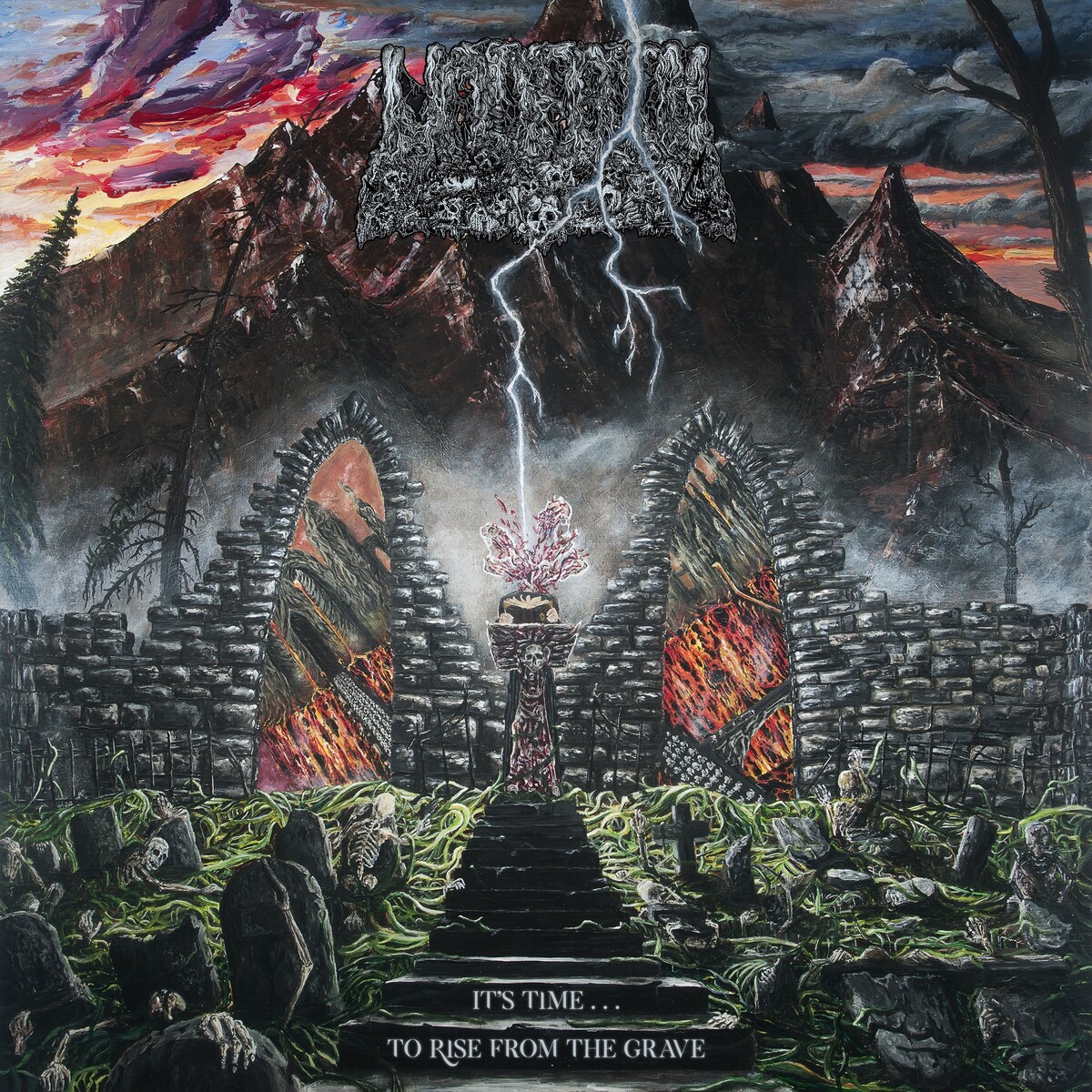 Undeath Albums: songs, discography, biography, and listening guide ...