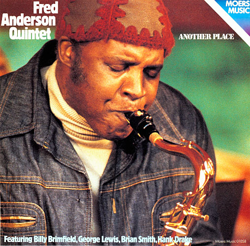 Another Place by Fred Anderson Quintet (Album, Avant-Garde Jazz ...