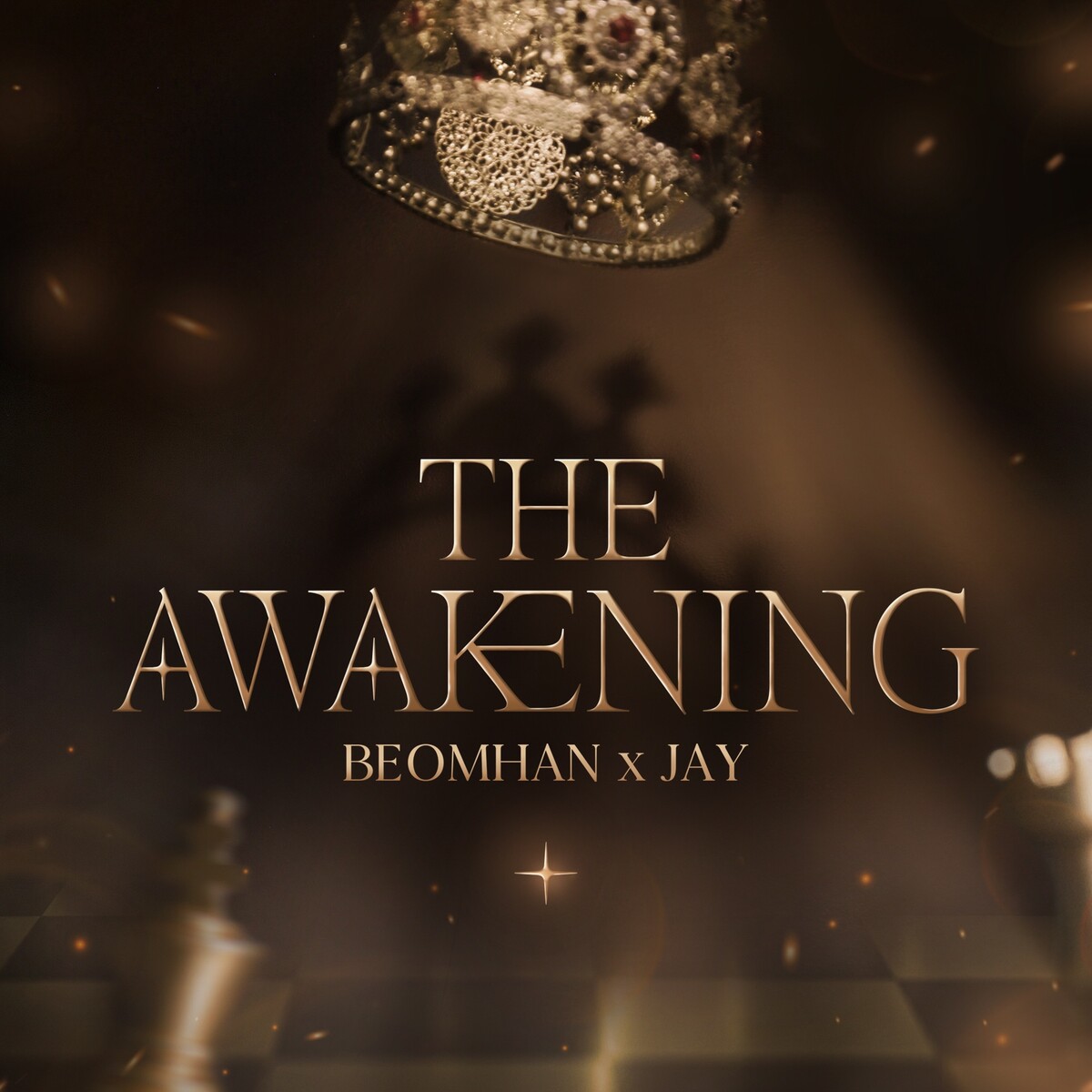 The Awakening by BEOM HAN (Single): Reviews, Ratings, Credits, Song ...