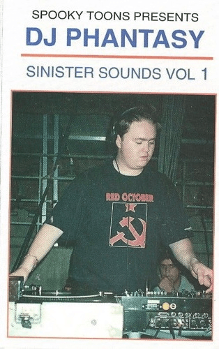 Sinister Sounds Vol 1 by DJ Phantasy (DJ Mix, Jungle): Reviews, Ratings ...