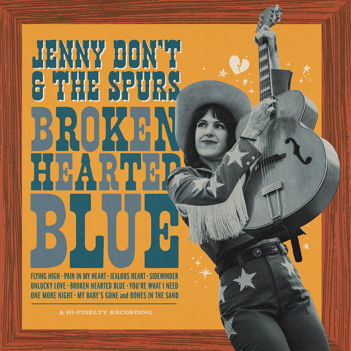 Jenny Don't and The Spurs Albums: songs, discography, biography, and ...