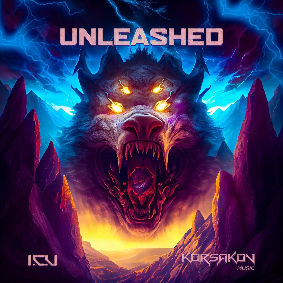 Unleashed by I.C.U (Single): Reviews, Ratings, Credits, Song list ...