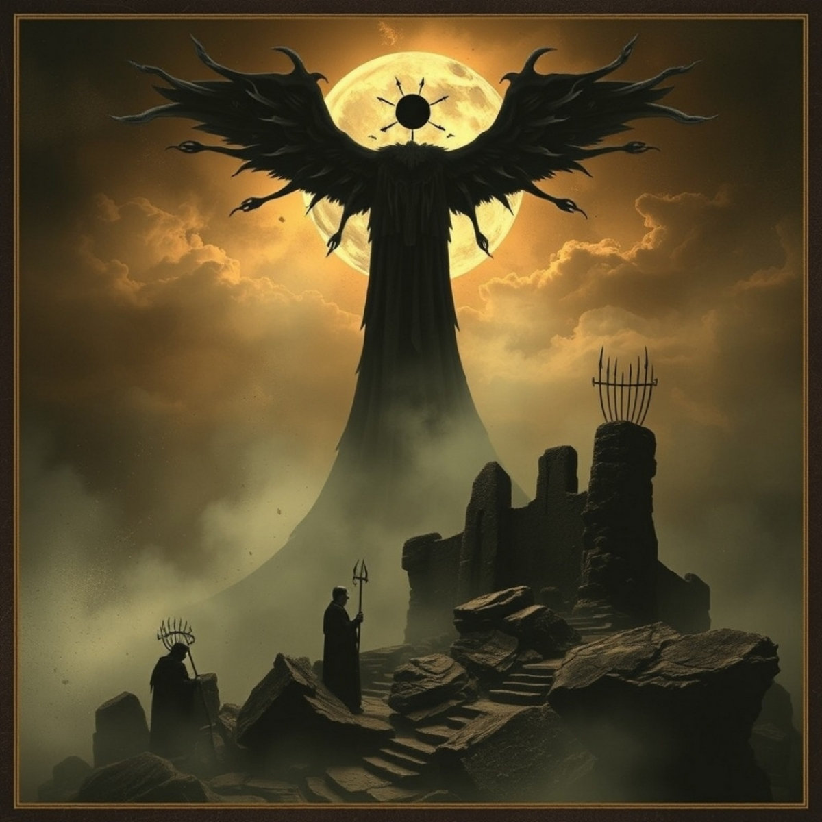 The Lost City of Drone by Wizard Bloody Wizard (Single): Reviews ...