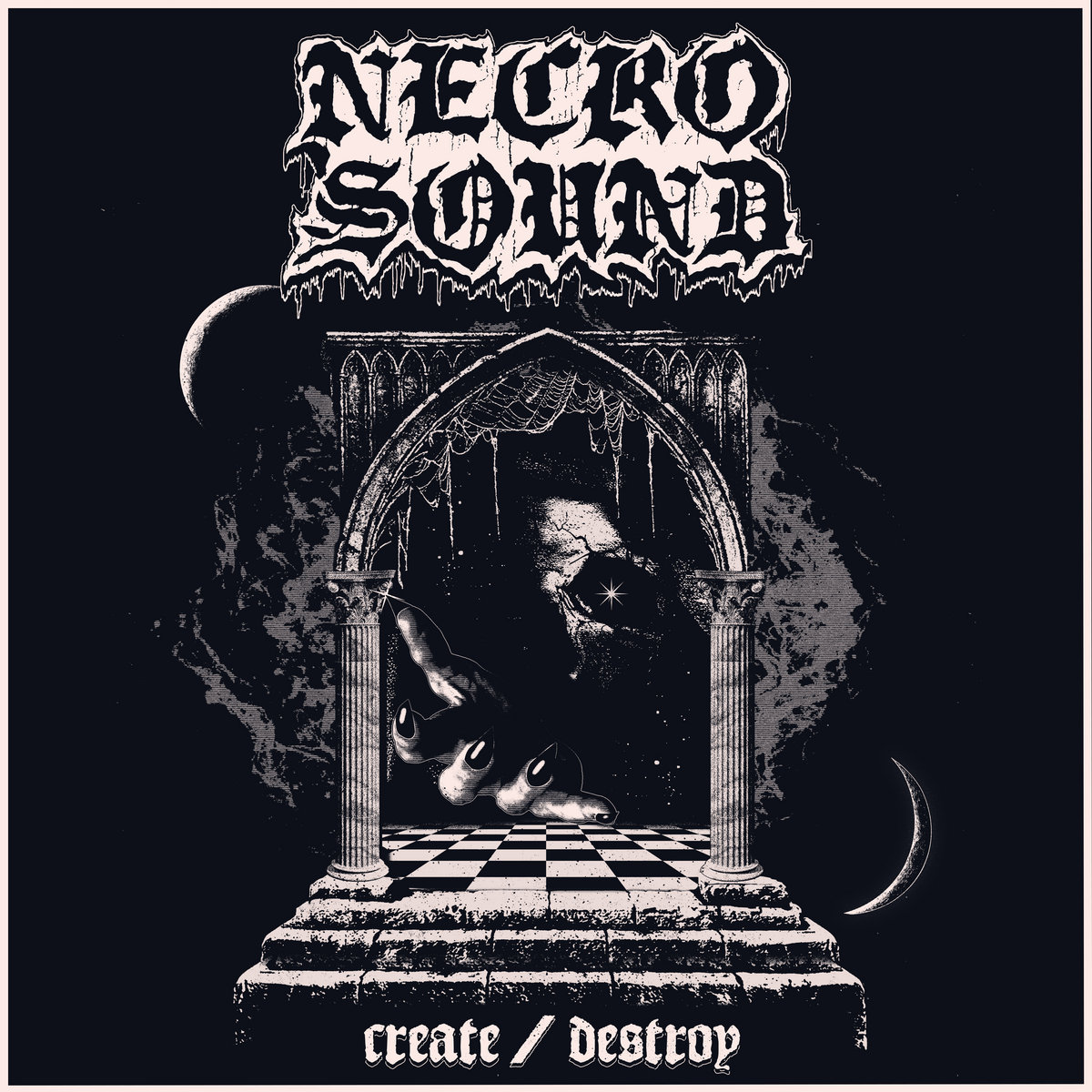 Create/Destroy by NecroSound (Single): Reviews, Ratings, Credits, Song ...
