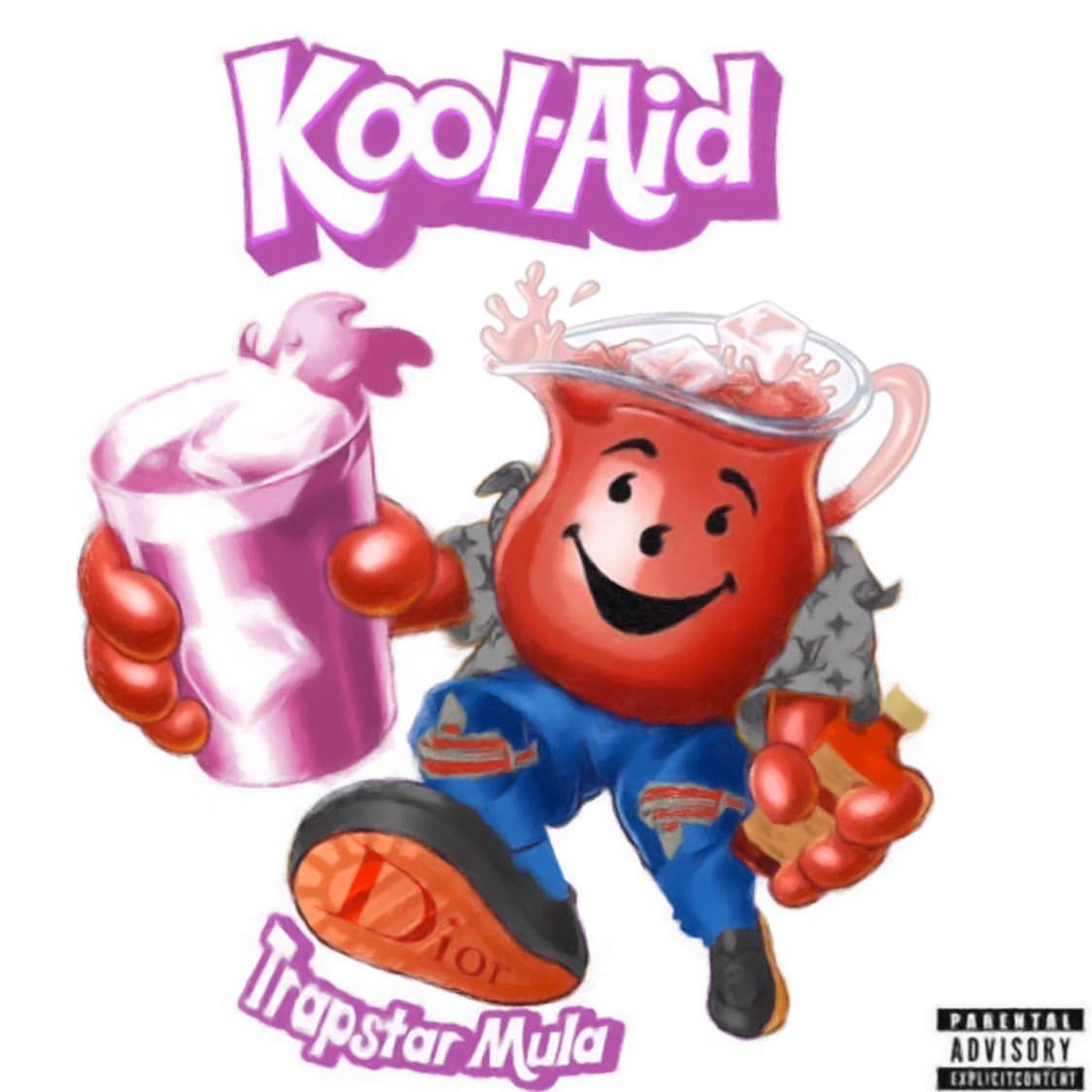 Kool Aid by TrapStarMula (Single): Reviews, Ratings, Credits, Song list ...