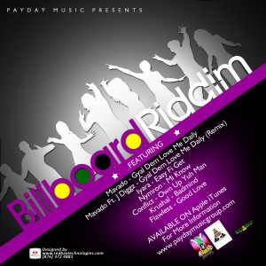 Billboard Riddim by Various Artists (Compilation, Dancehall): Reviews ...