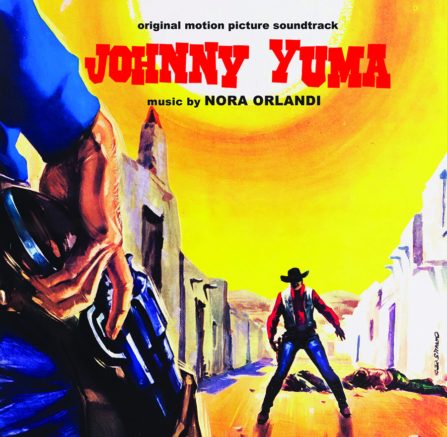 Johnny Yuma by Nora Orlandi (Album; Beat; BCL 9619): Reviews, Ratings ...