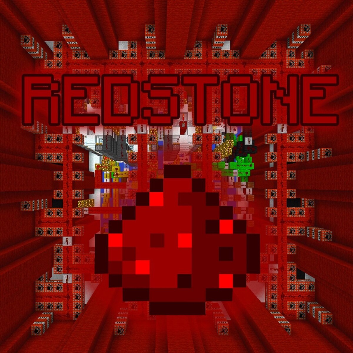 Redstone: A Minecraft Parody by Brad Knauber (Single): Reviews, Ratings ...
