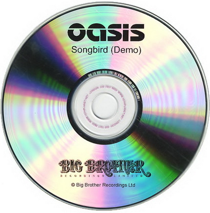 Songbird by Oasis (Additional release): Reviews, Ratings, Credits, Song ...