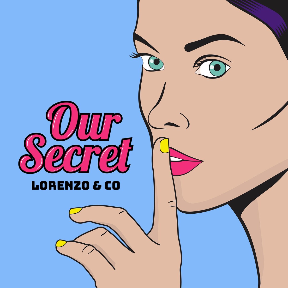 Our Secret by Lorenzo & Co (Single): Reviews, Ratings, Credits, Song ...