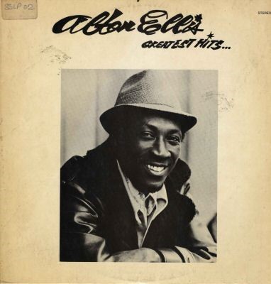 Greatest Hits by Alton Ellis (Compilation; Count Shelly; SSLP 02 ...