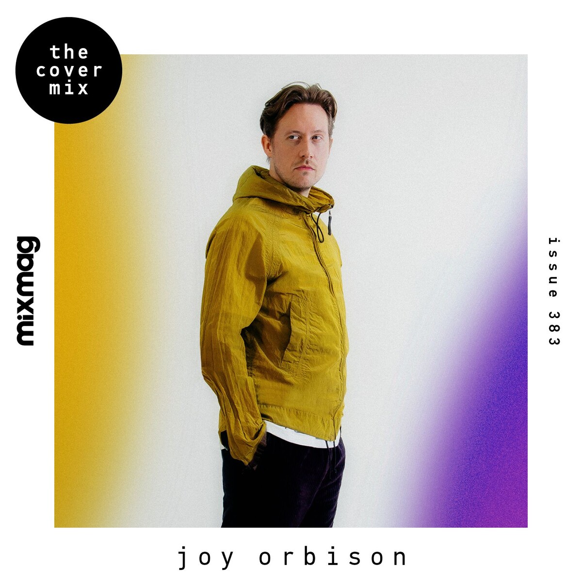 The Cover Mix by Joy Orbison (DJ Mix): Reviews, Ratings, Credits, Song ...