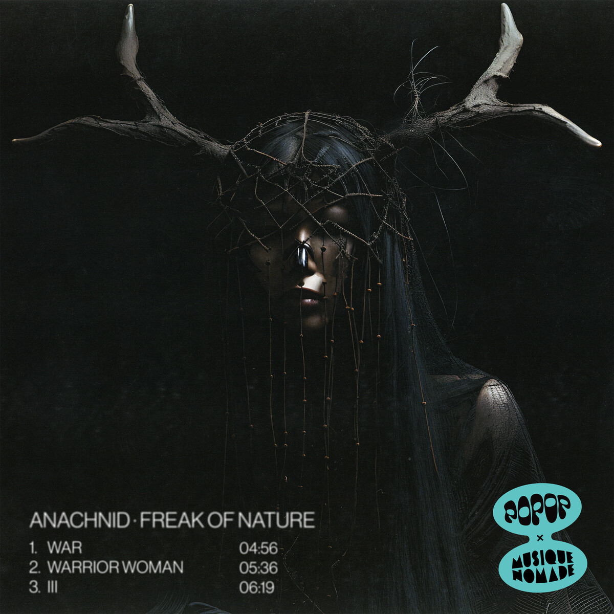 Freak of Nature by Anachnid (EP, Ambient): Reviews, Ratings, Credits ...