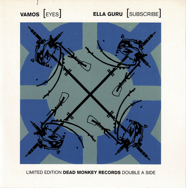 Eyes / Subscribe by Vamos / Ella Guru (Single, Indie Rock): Reviews ...