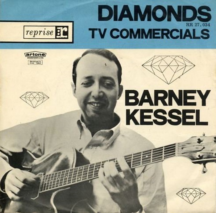 Diamonds / TV Commercials by Barney Kessel (Single): Reviews, Ratings ...