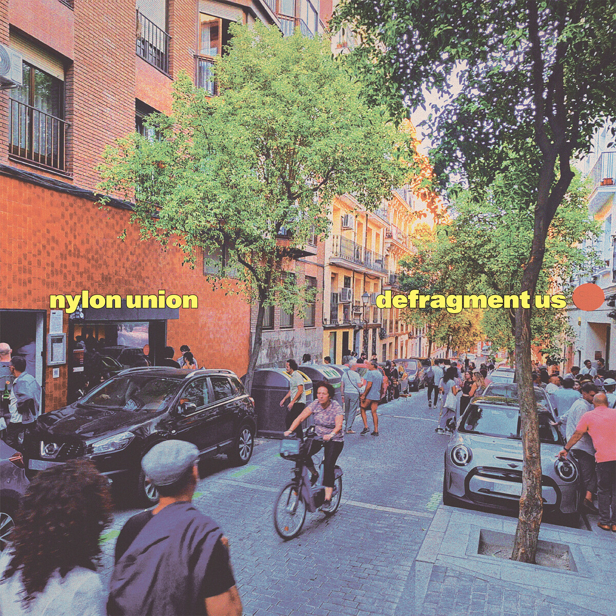 Defragment Us by Nylon Union (Album): Reviews, Ratings, Credits, Song ...