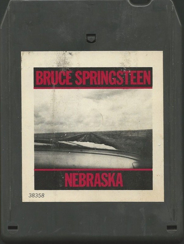 Nebraska by Bruce Springsteen (Album; Columbia; TCA 38358): Reviews ...