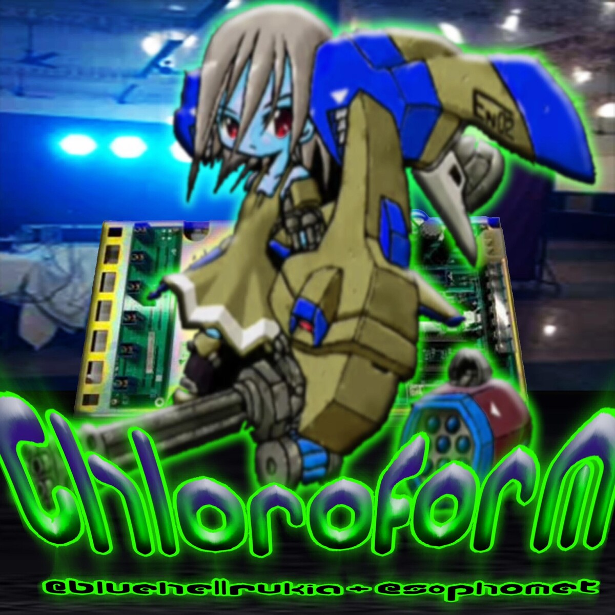 Choloroform by Rukia (Single): Reviews, Ratings, Credits, Song list ...